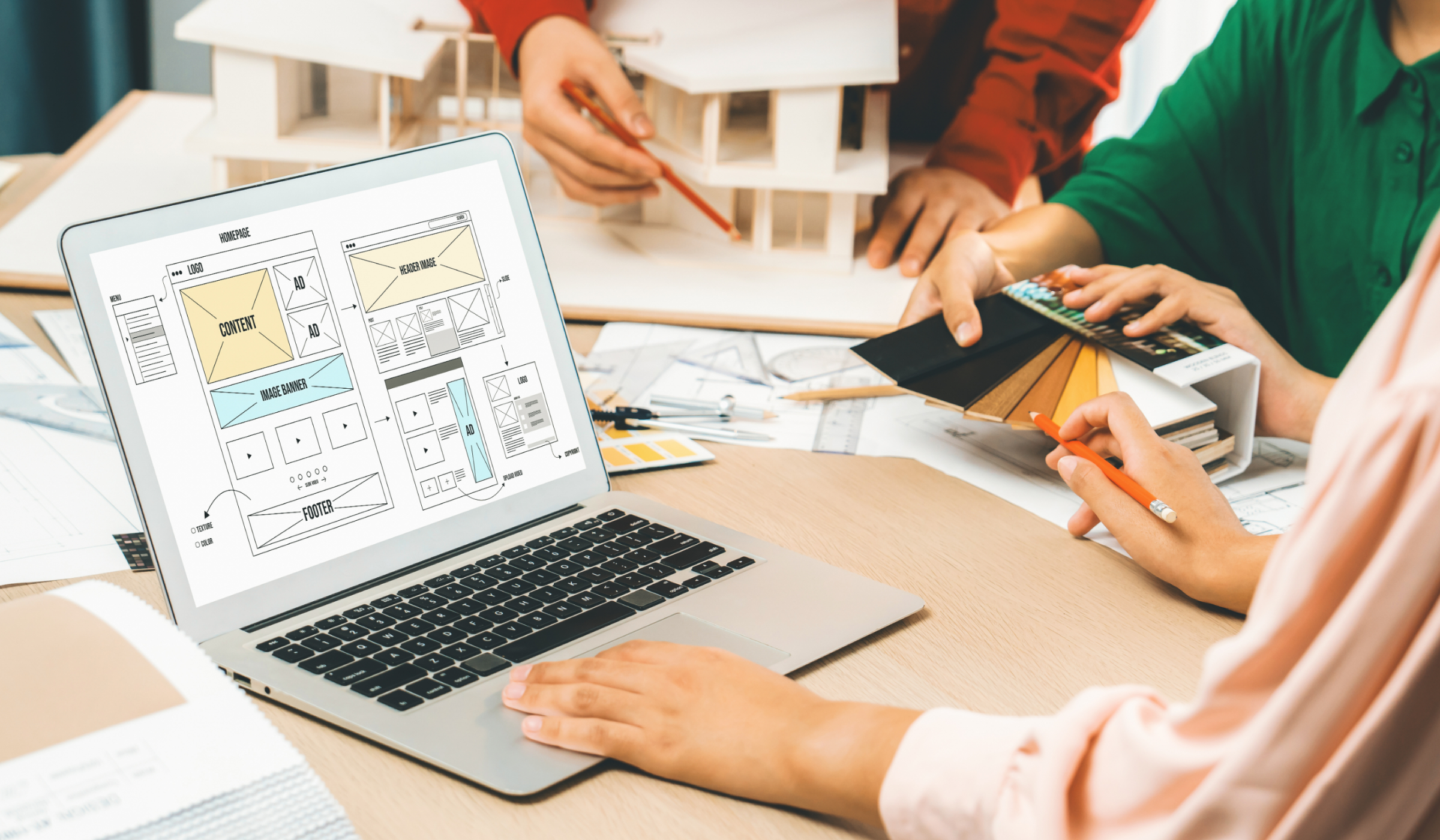 The Roadmap to Successful Enterprise Product Design - CuxStudio