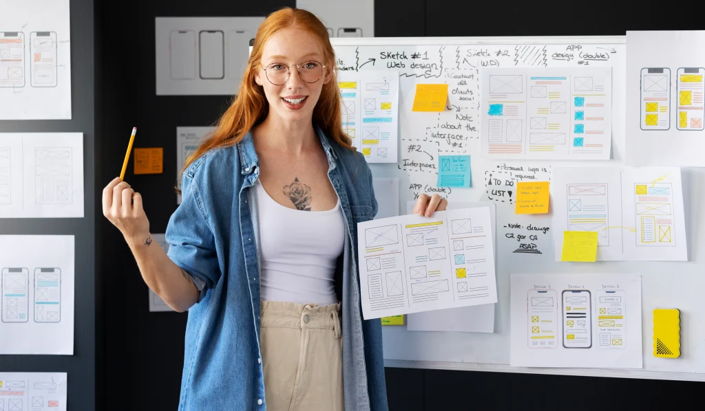 Wireframe vs. Mockup vs. Prototype: Key Differences Explained